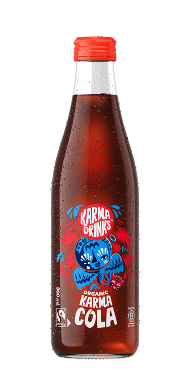 Karma Drinks AU