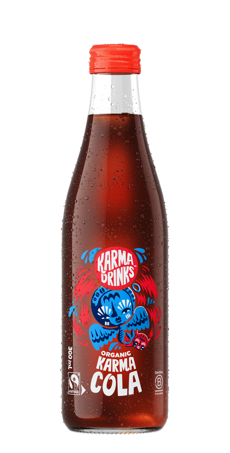 Karma Drinks AU