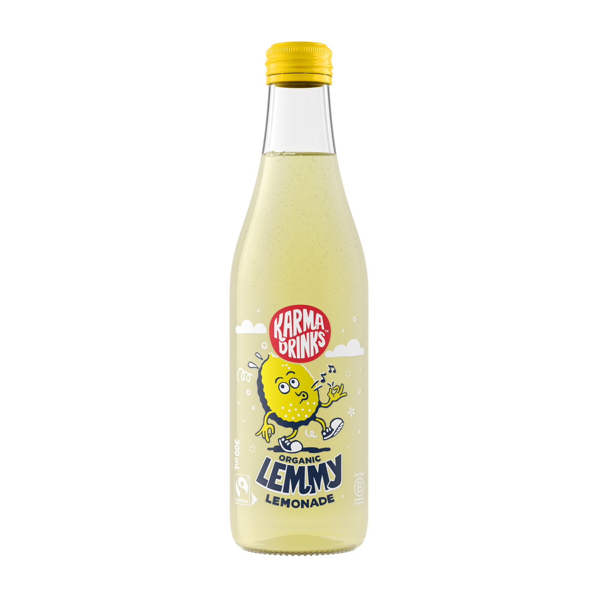 Lemmy Lemonade | Karma Drinks AU