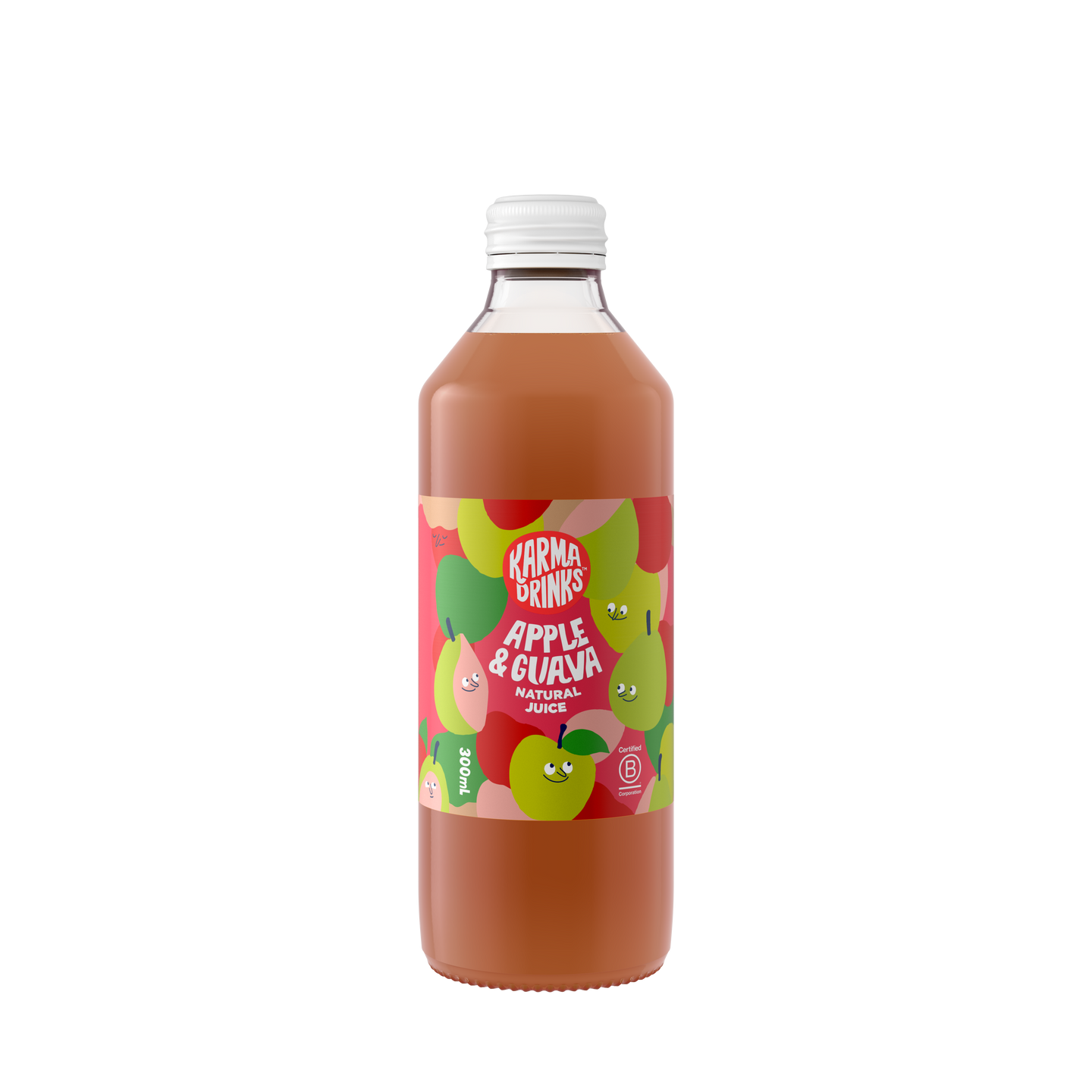 Karma Drinks AU
