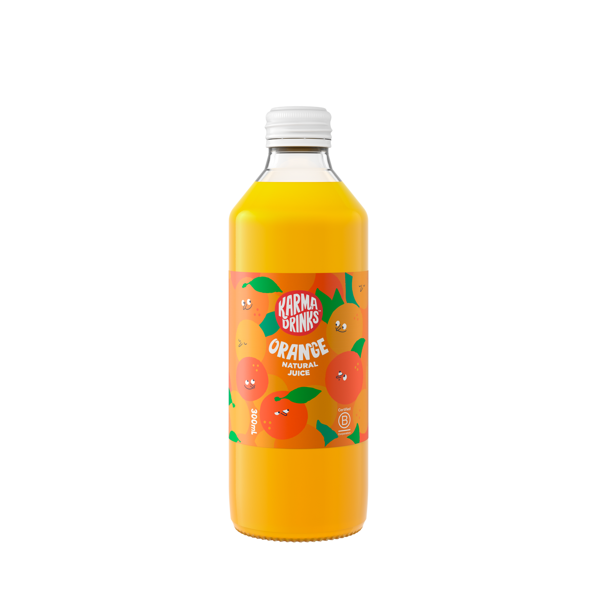 Orange Juice | Karma Drinks AU